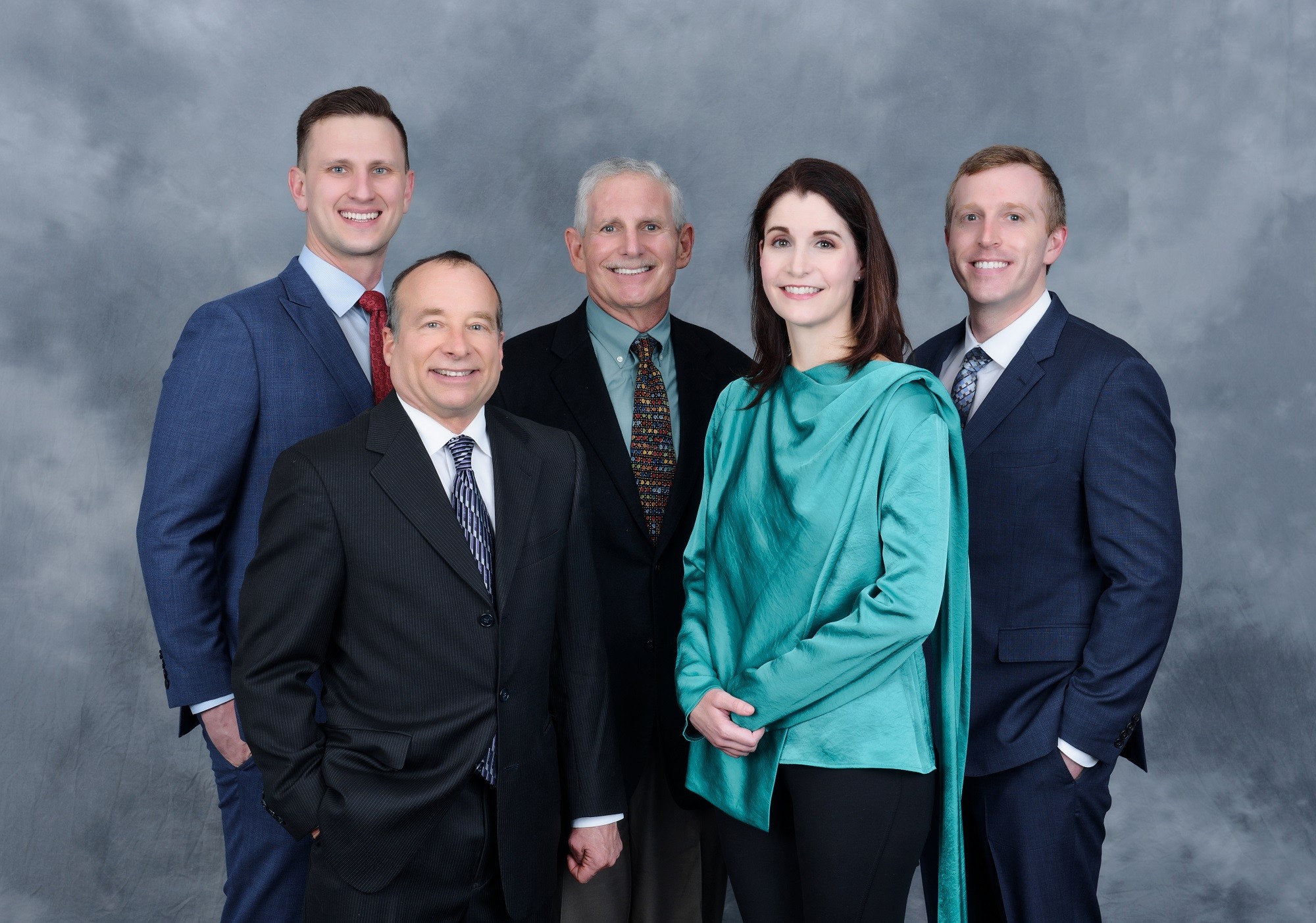 Meet Oral Surgeon Stephen Shall DDS, James E. Mayer DDS, Timothy ...